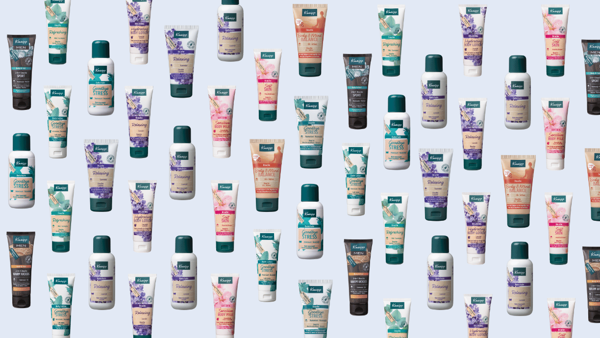 Mini packs de voyage | Kneipp