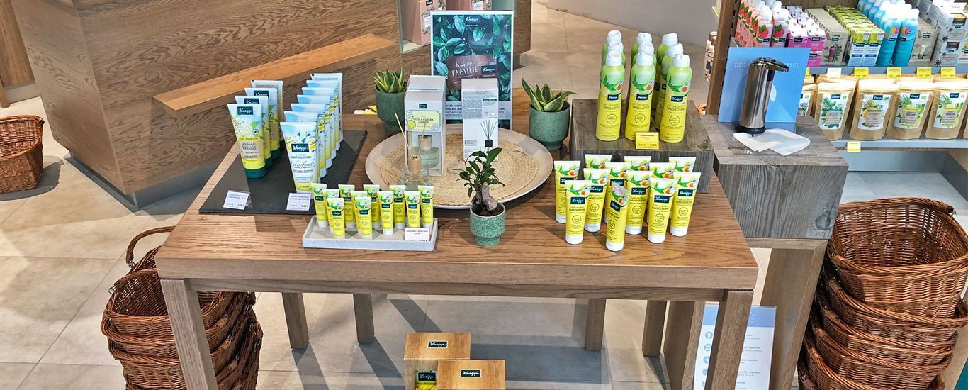 Kneipp Outlet Rottendorf | Kneipp