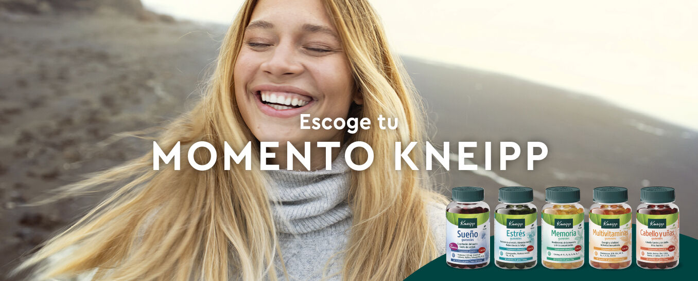 Kneipp funciona. Naturalmente. | Kneipp