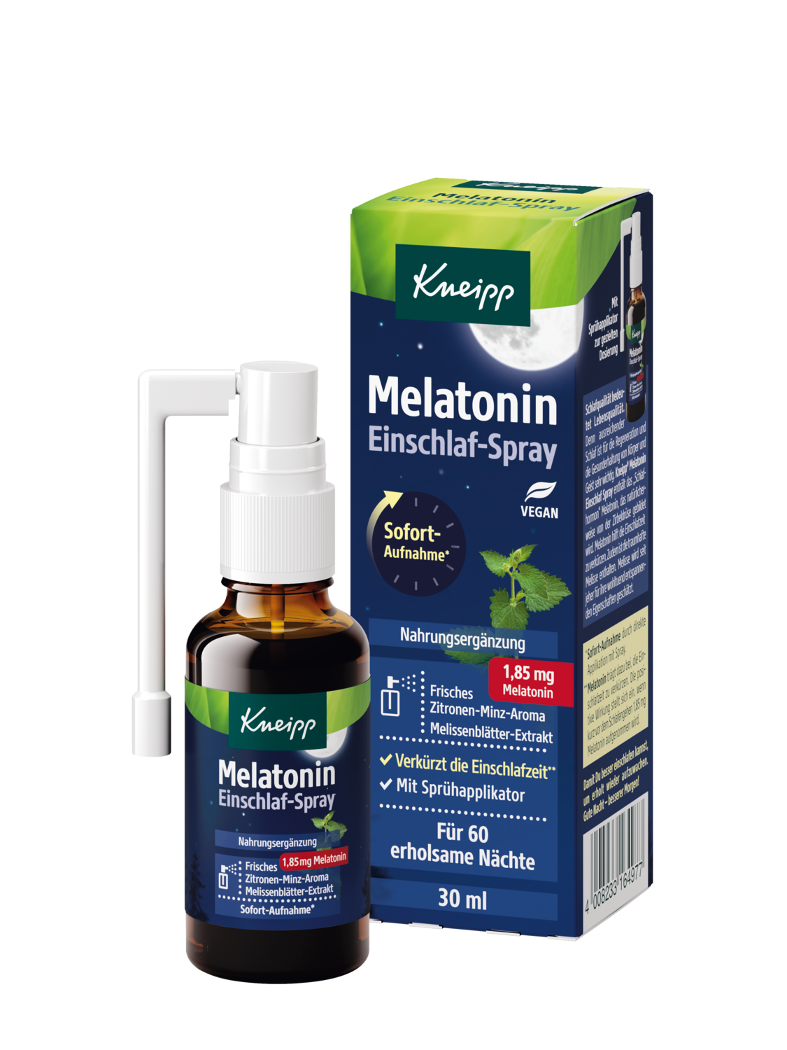 Melatonin Einschlaf-Spray | Kneipp