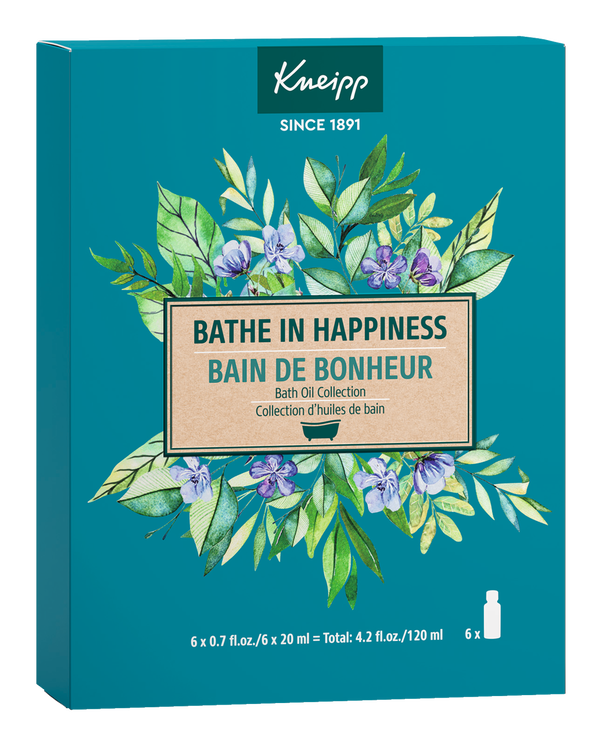 Nourishing & Relaxing Bath Oil | Kneipp
