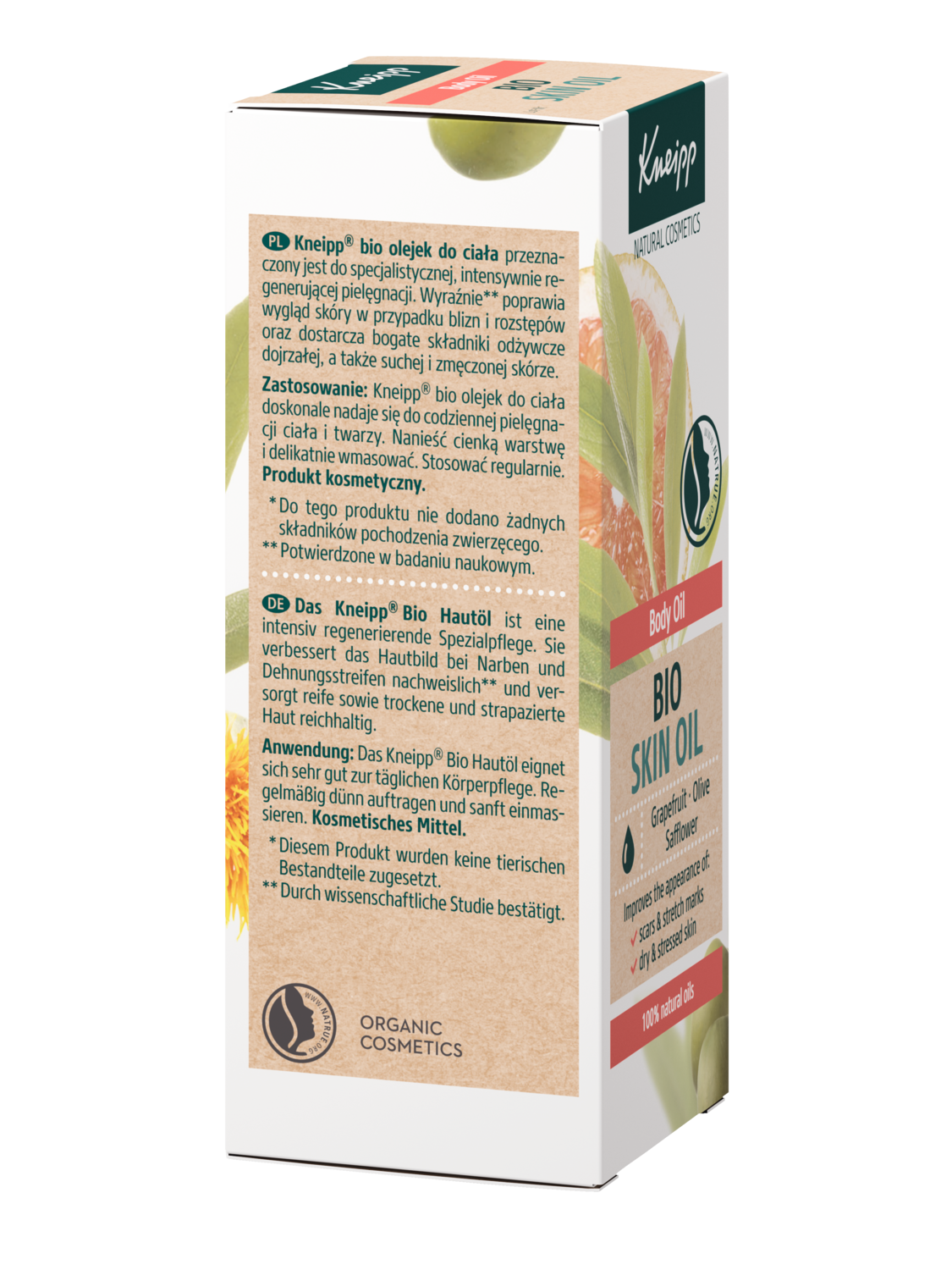 Bio Skin Oil | Kneipp