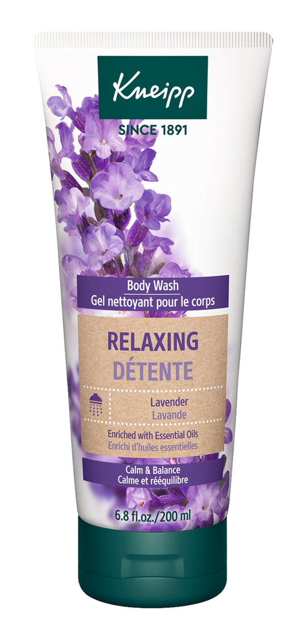 Kneipp Works, Naturally - Plant Based Bath & Body Care | Kneipp