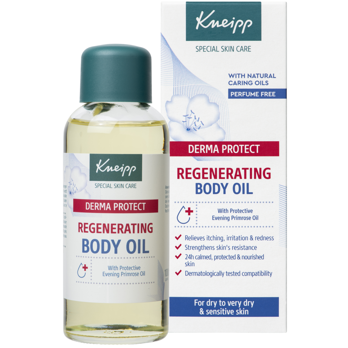 Huidolie Derma Protect | Kneipp