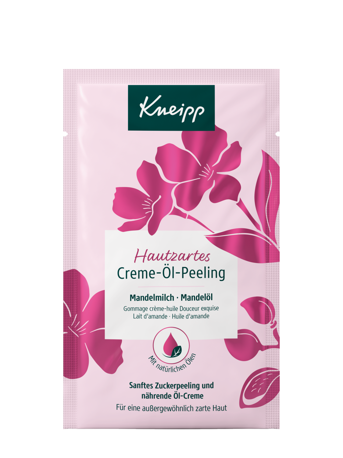Hautzartes Creme-Öl-Peeling | Kneipp