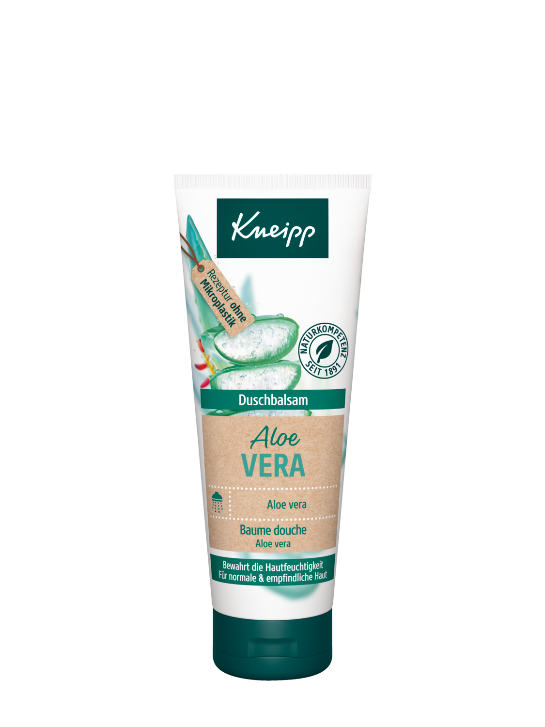 KNEIPP Duschbalsam Aloe Vera 75 ml | Kneipp