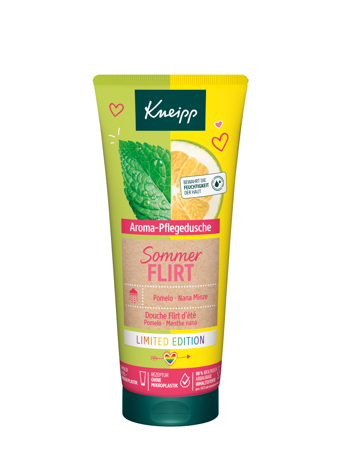 Kneipp® Aroma-Pflegedusche Sommerflirt | Kneipp