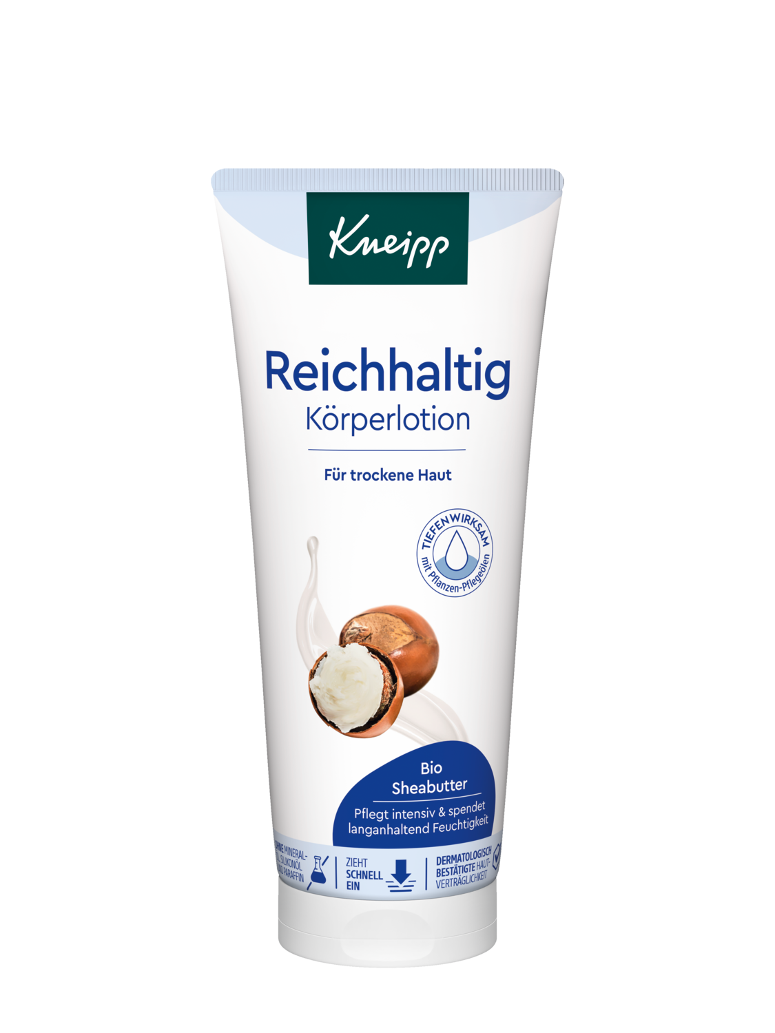 Kneipp Körperlotion Reichhaltig | Kneipp