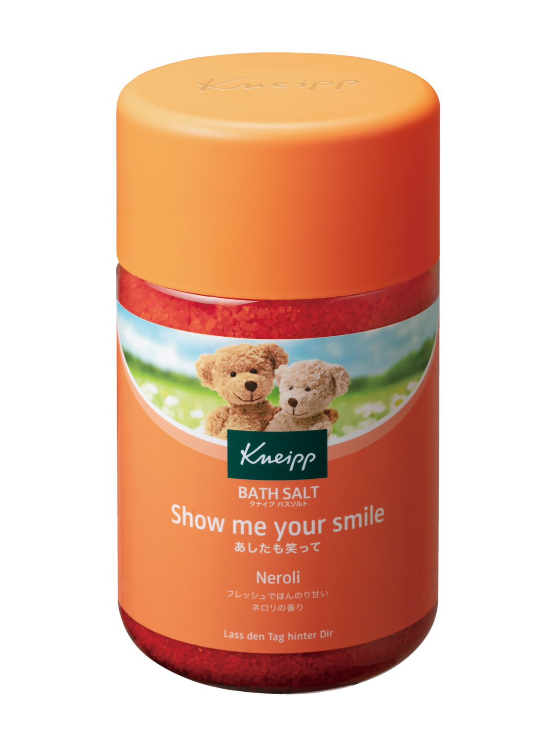 クナイプ バスソルト ネロリの香り 850g | Kneipp