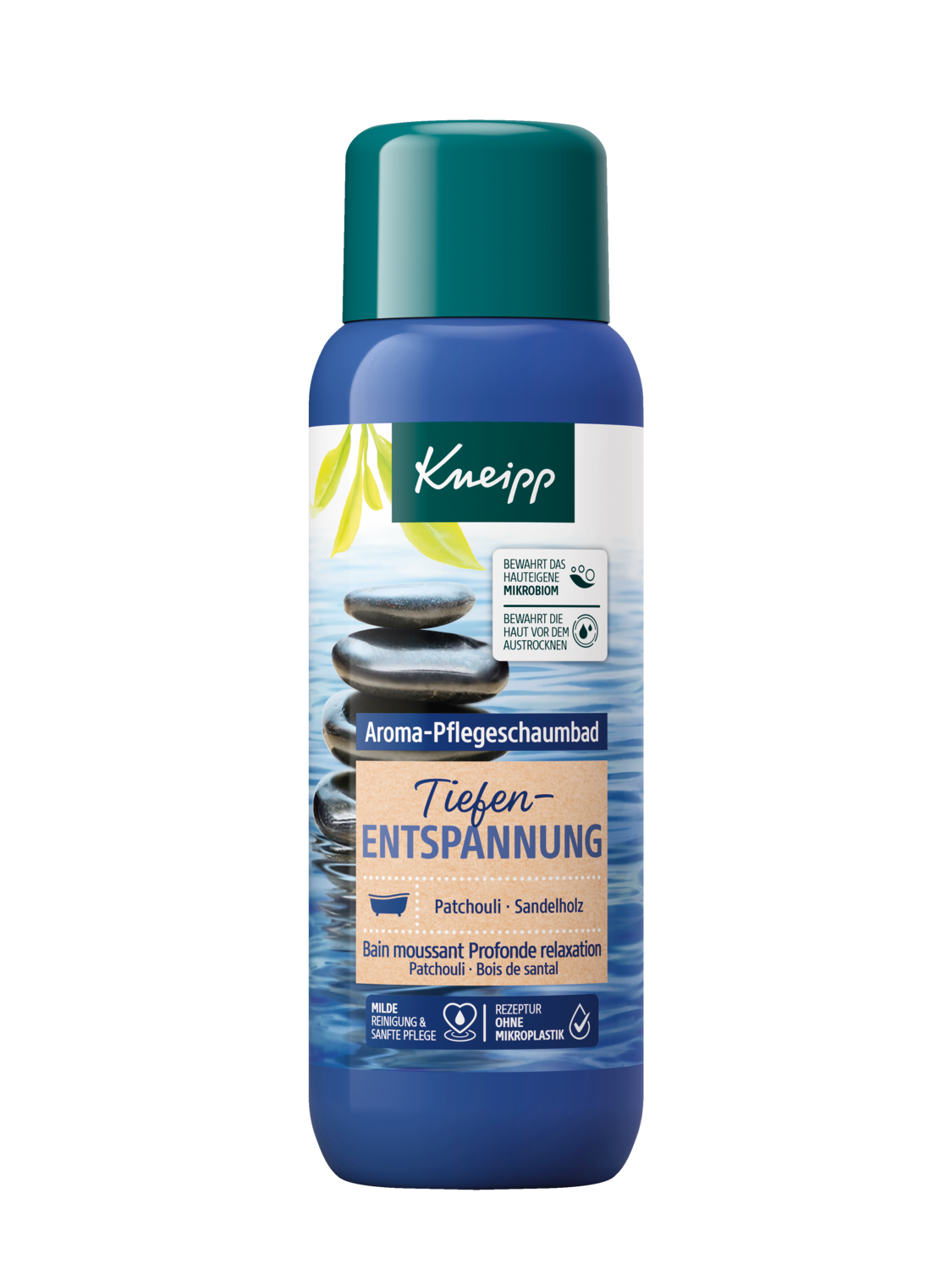 Aroma-Pflegeschaumbad Tiefenentspannung | Kneipp