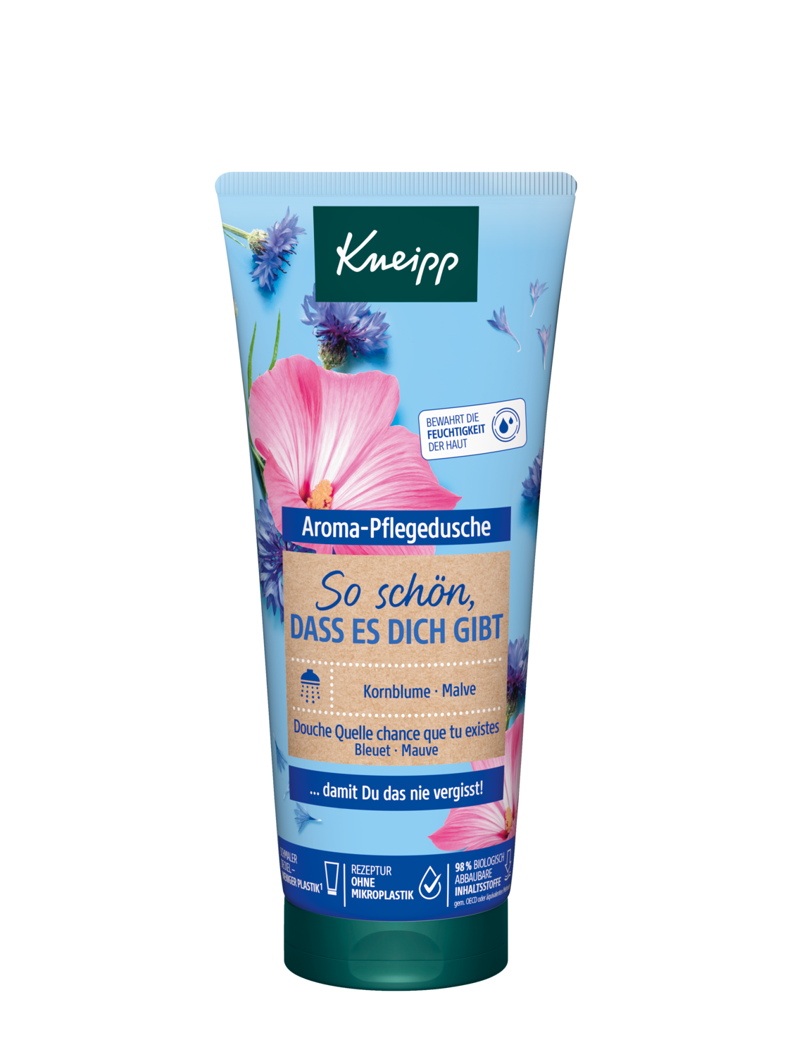 Aroma-Pflegedusche So schön, dass es Dich gibt | Kneipp