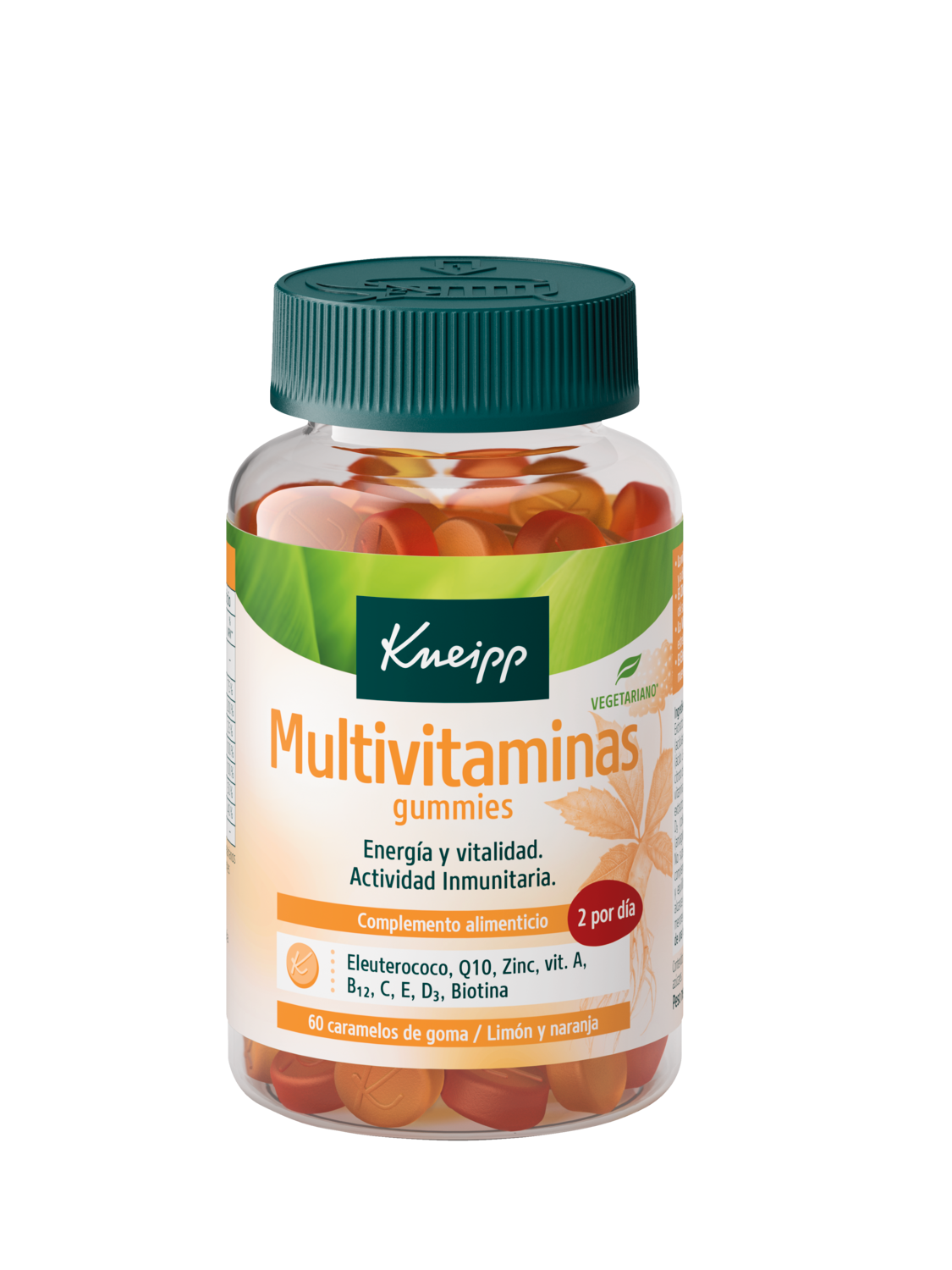 Multivitaminas Gummies | Kneipp
