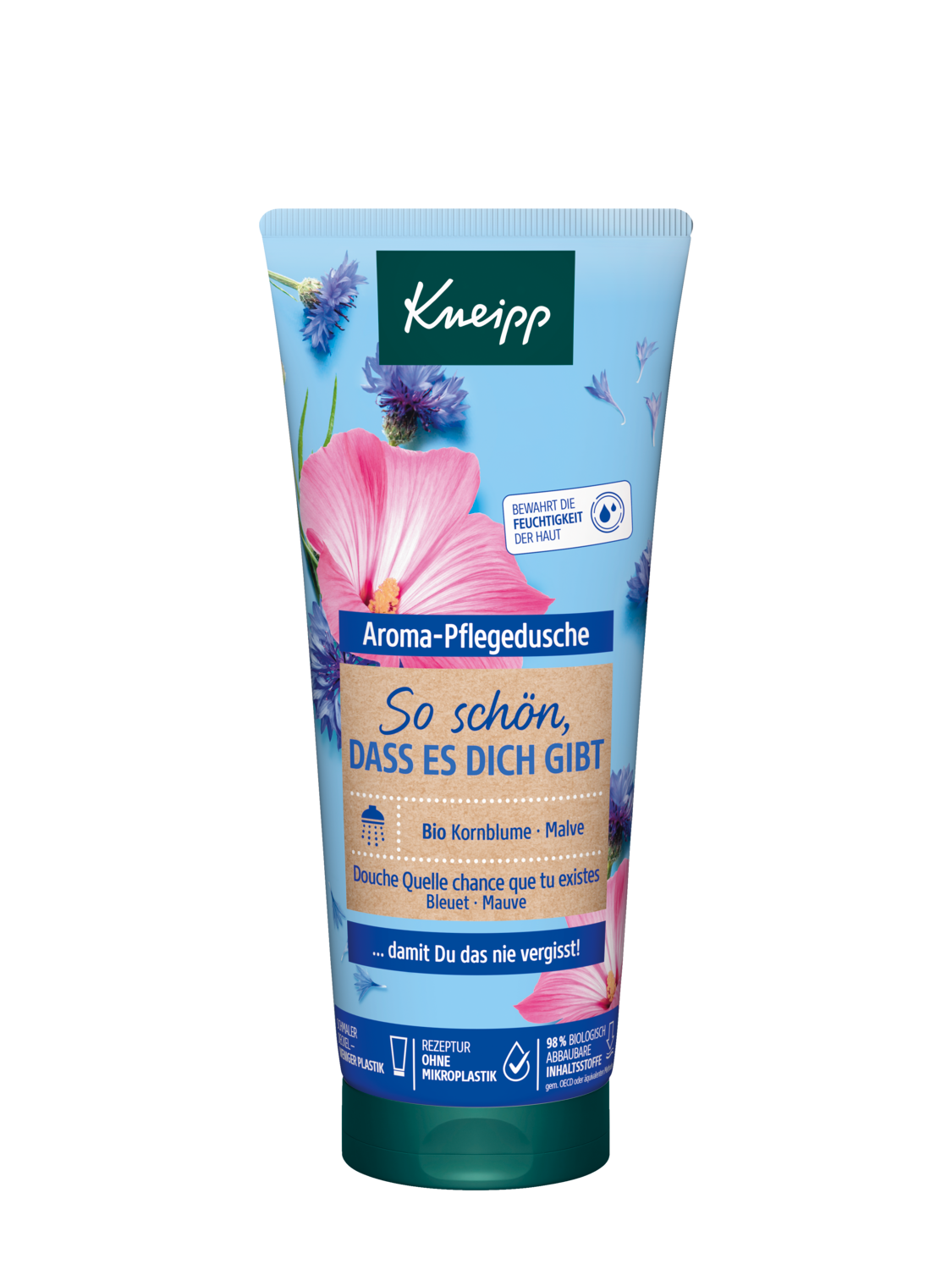 Douche Quelle chance que tu existes | Kneipp