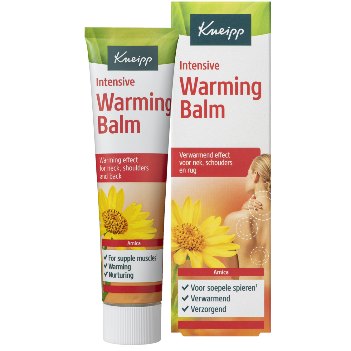 Arnica Warming Balm | Kneipp