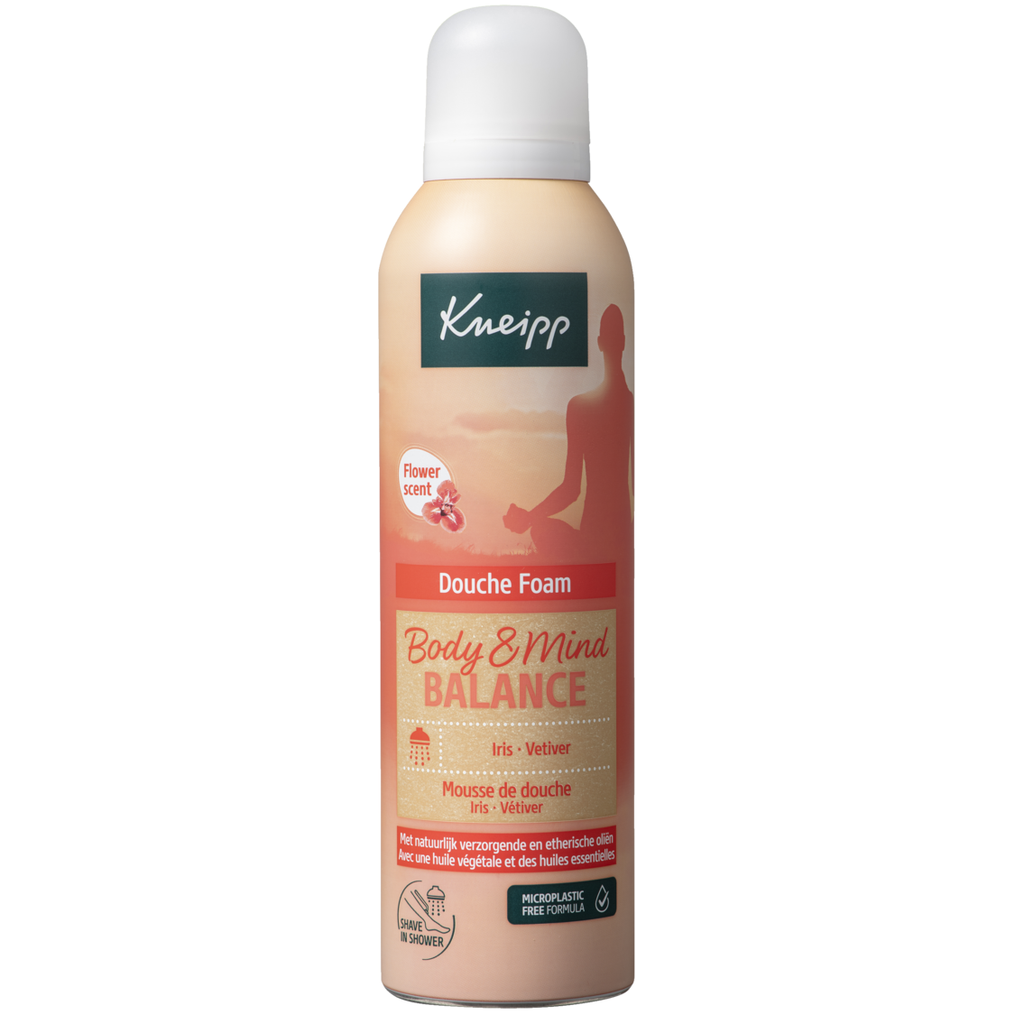Douche foam Body & Mind Balance | Kneipp